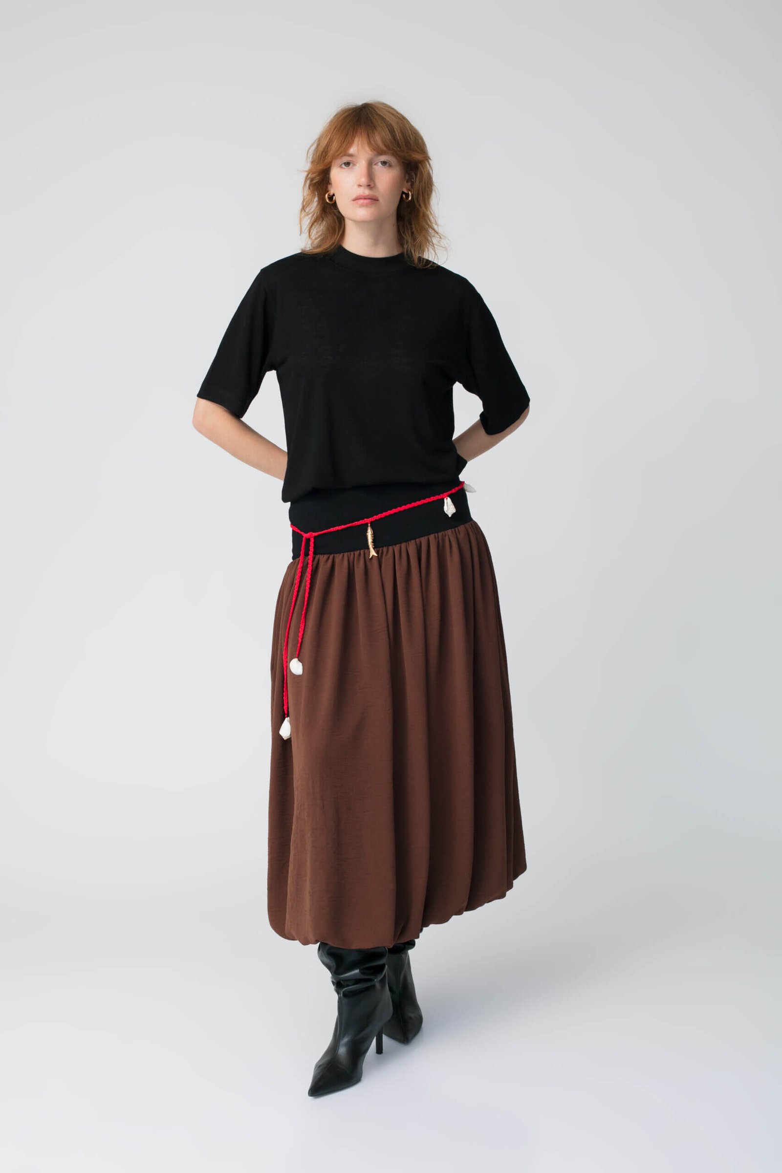 Kachal Limited Skirt - KIANNE