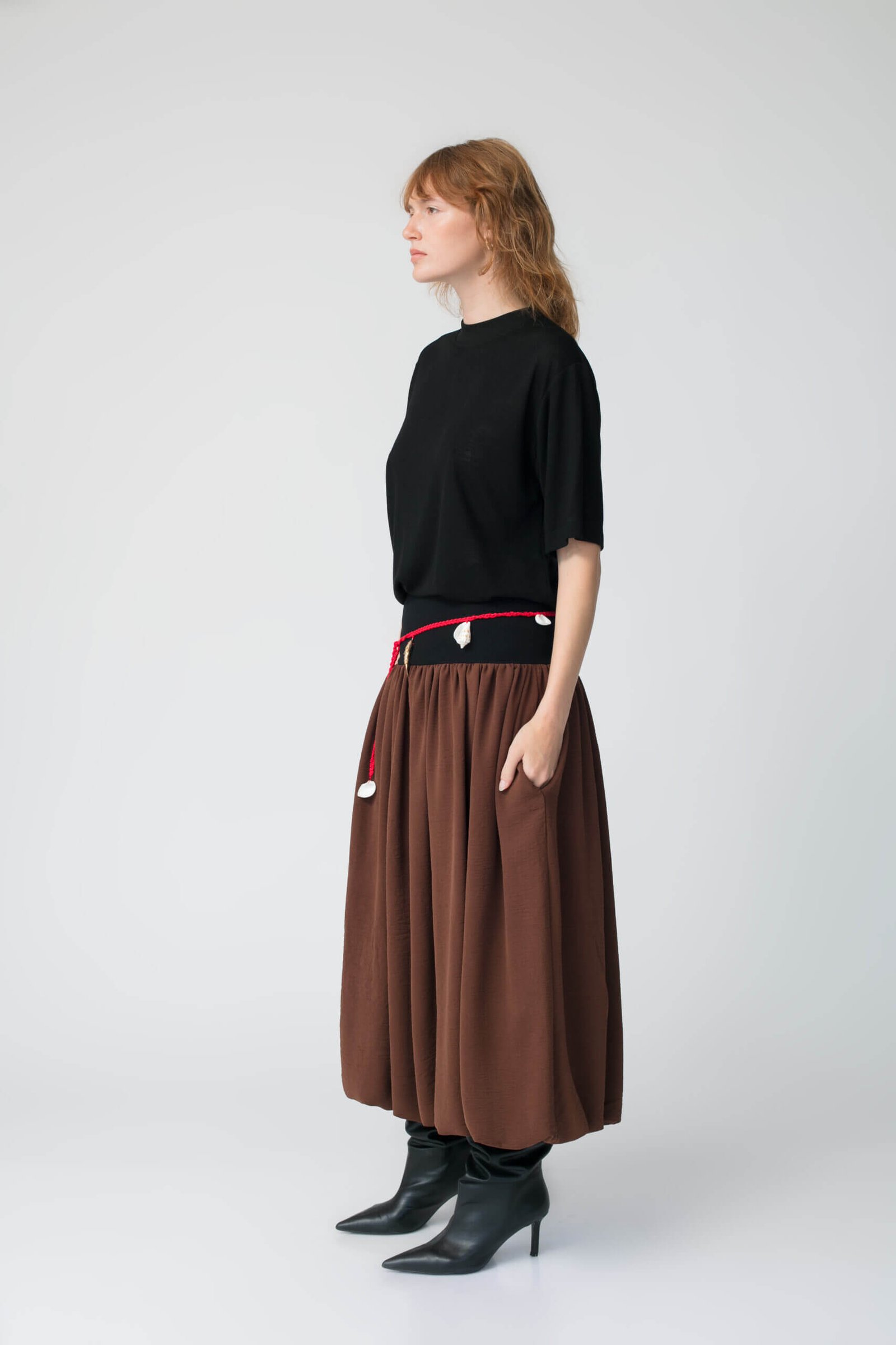 Kachal Limited Skirt - KIANNE